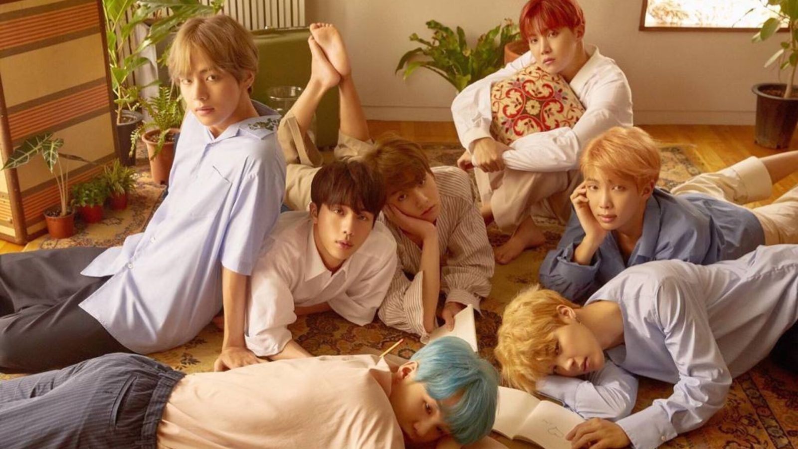 BTS' brand new song 'Take Two' has finally dropped