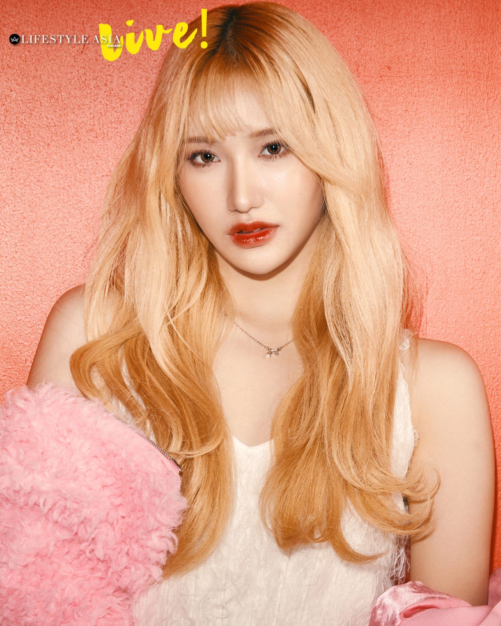 Getting to know the members of bXd: 4NOLOGUE's first girl group