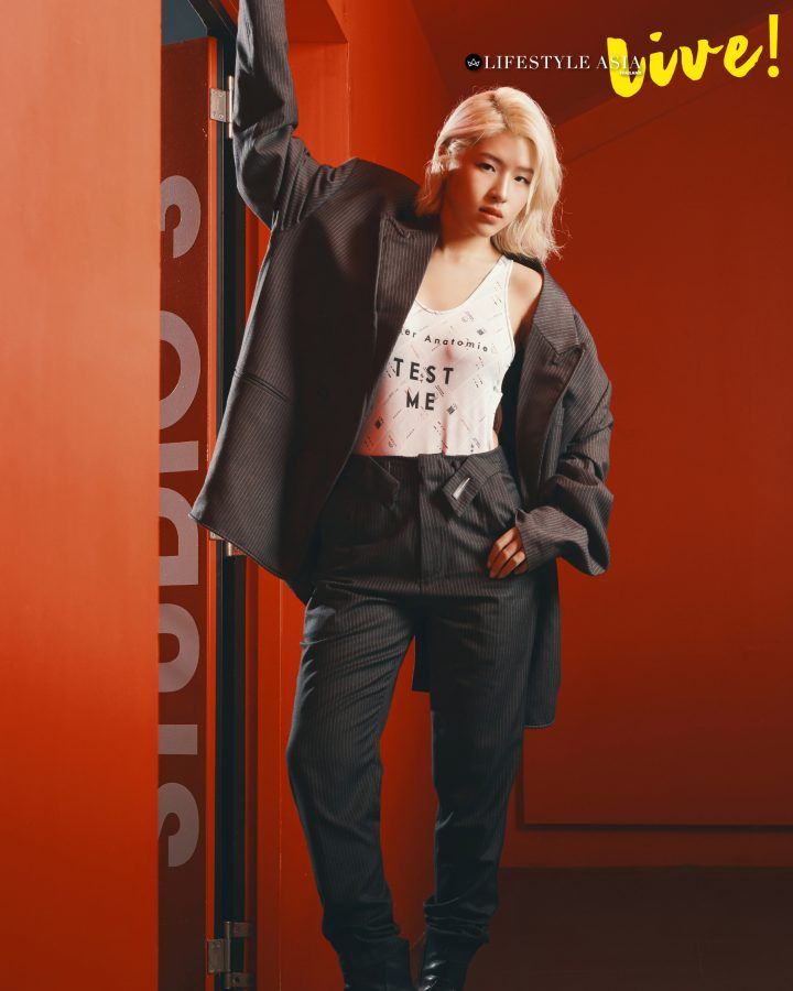 Getting to know the members of bXd: 4NOLOGUE's first girl group