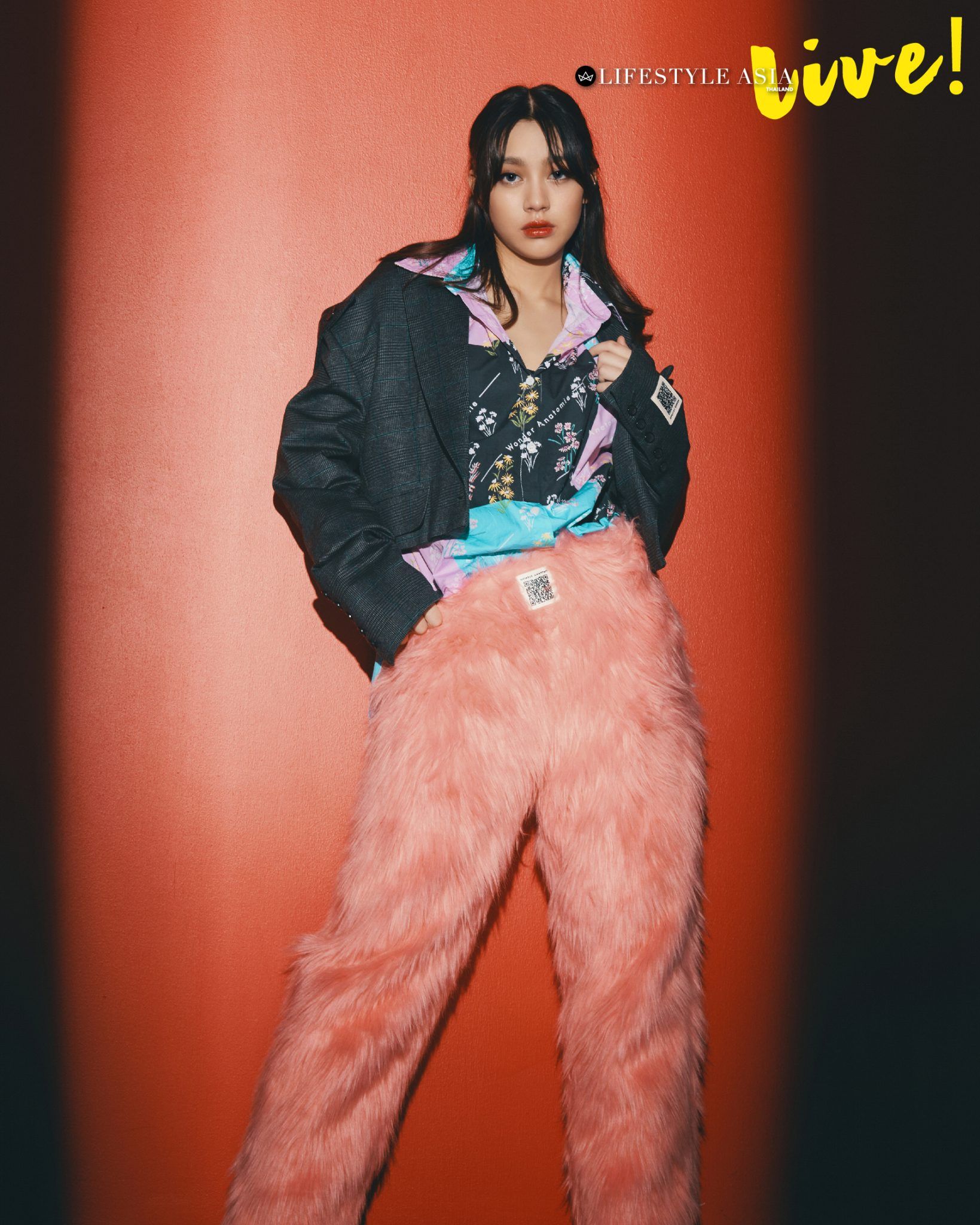 Getting to know the members of bXd: 4NOLOGUE's first girl group