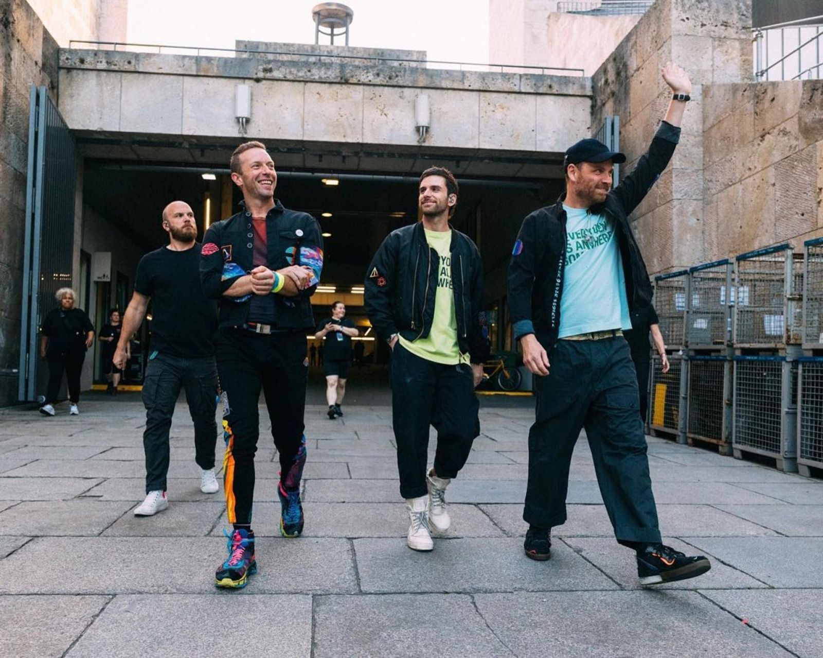 Coldplay just added one more date to their 2024 show in Bangkok