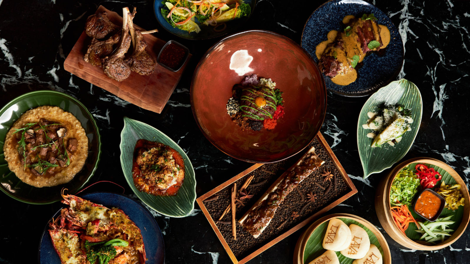 Must-tries: A new chapter with LAVA Asian Fire Grill