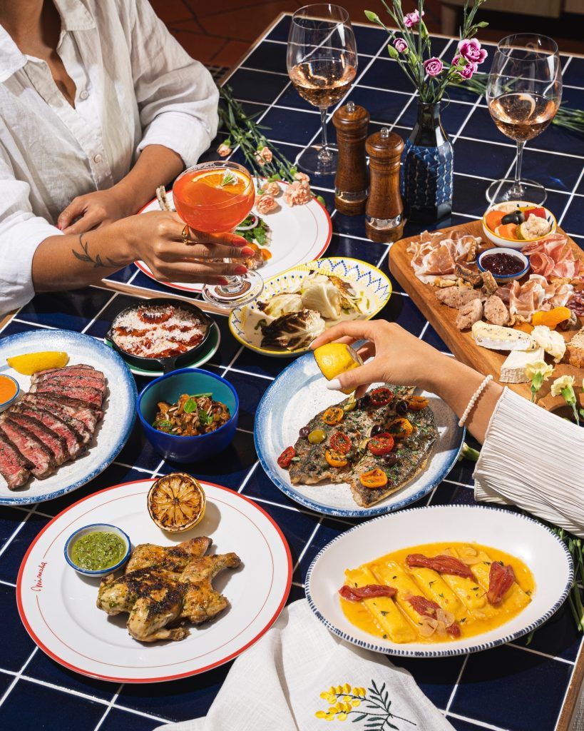 The best new brunches to try in Bangkok this September