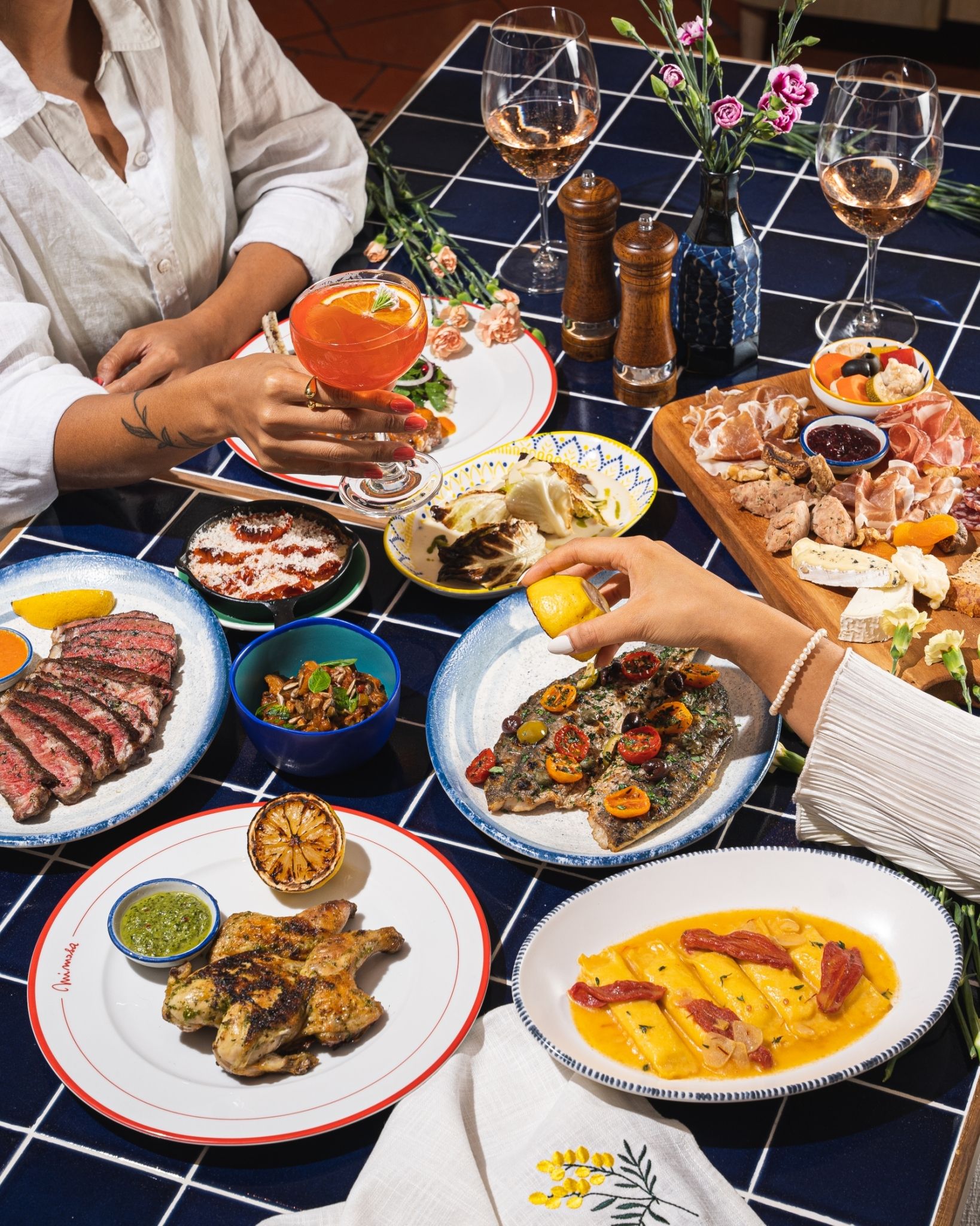 The best new brunches to try in Bangkok this September