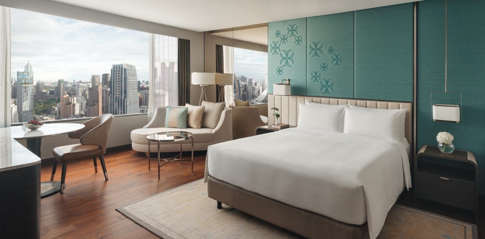 InterContinental Bangkok reopens with a series of new dining options
