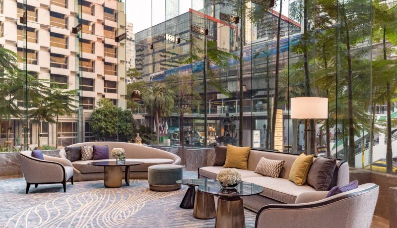 InterContinental Bangkok reopens with a series of new dining options