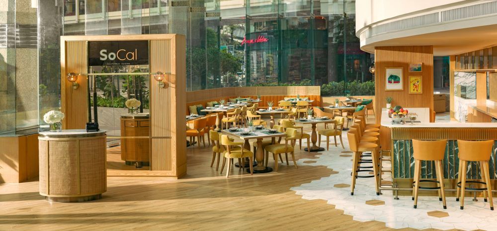 InterContinental Bangkok reopens with a series of new dining options