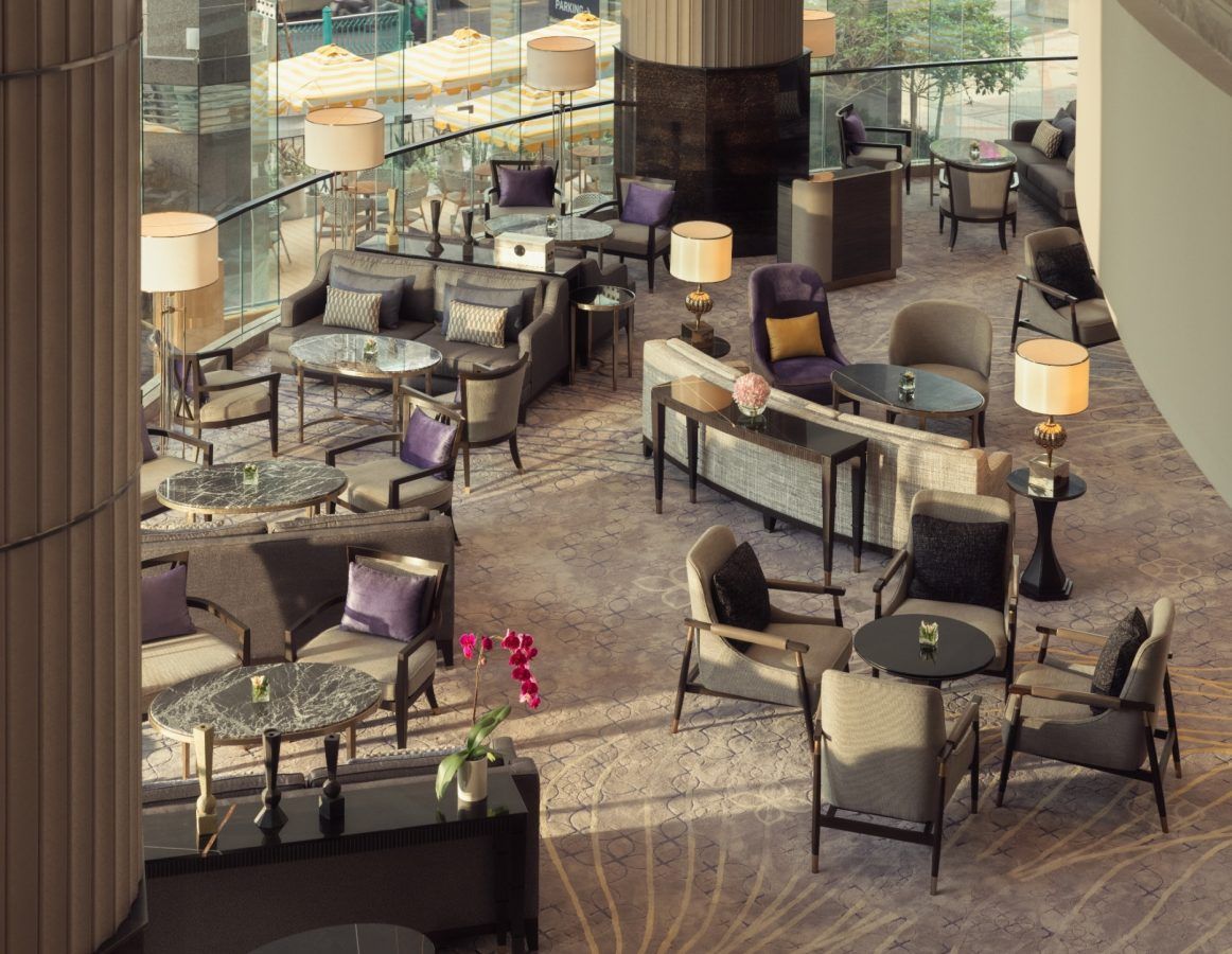 InterContinental Bangkok reopens with a series of new dining options