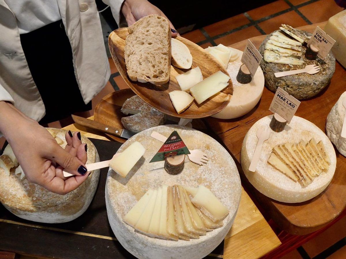 What is Peter’s cheese on Succession, and where can you buy it?
