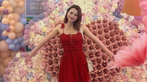 Kim Goodburn on winning Thailand's first-ever Mister International