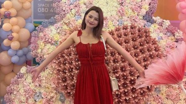 Kim Goodburn on winning Thailand's first-ever Mister International