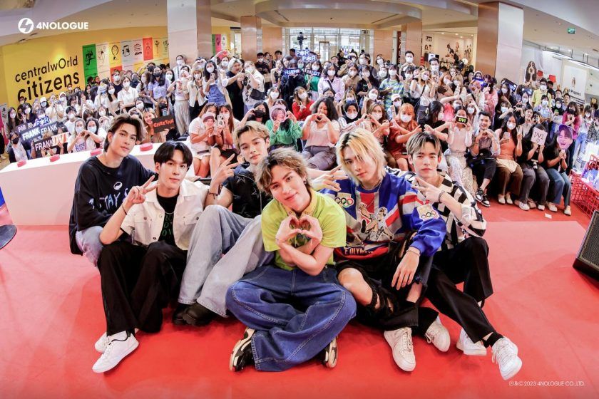 DVI's journey & making waves in the T-pop industry