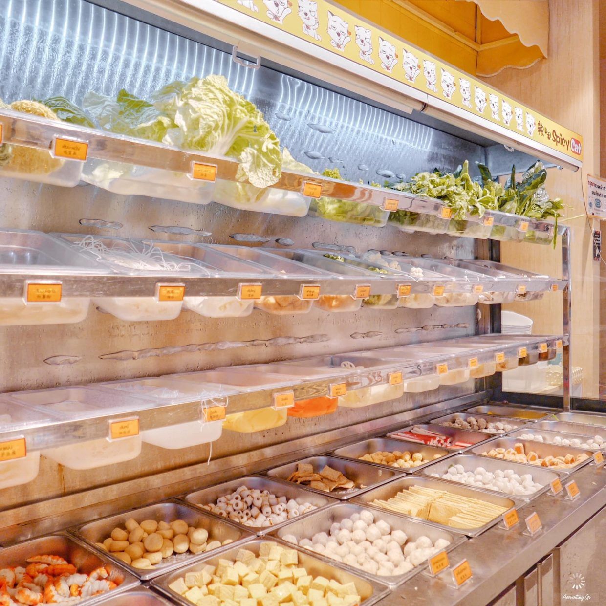 Where to find the best mala hot pot in Bangkok