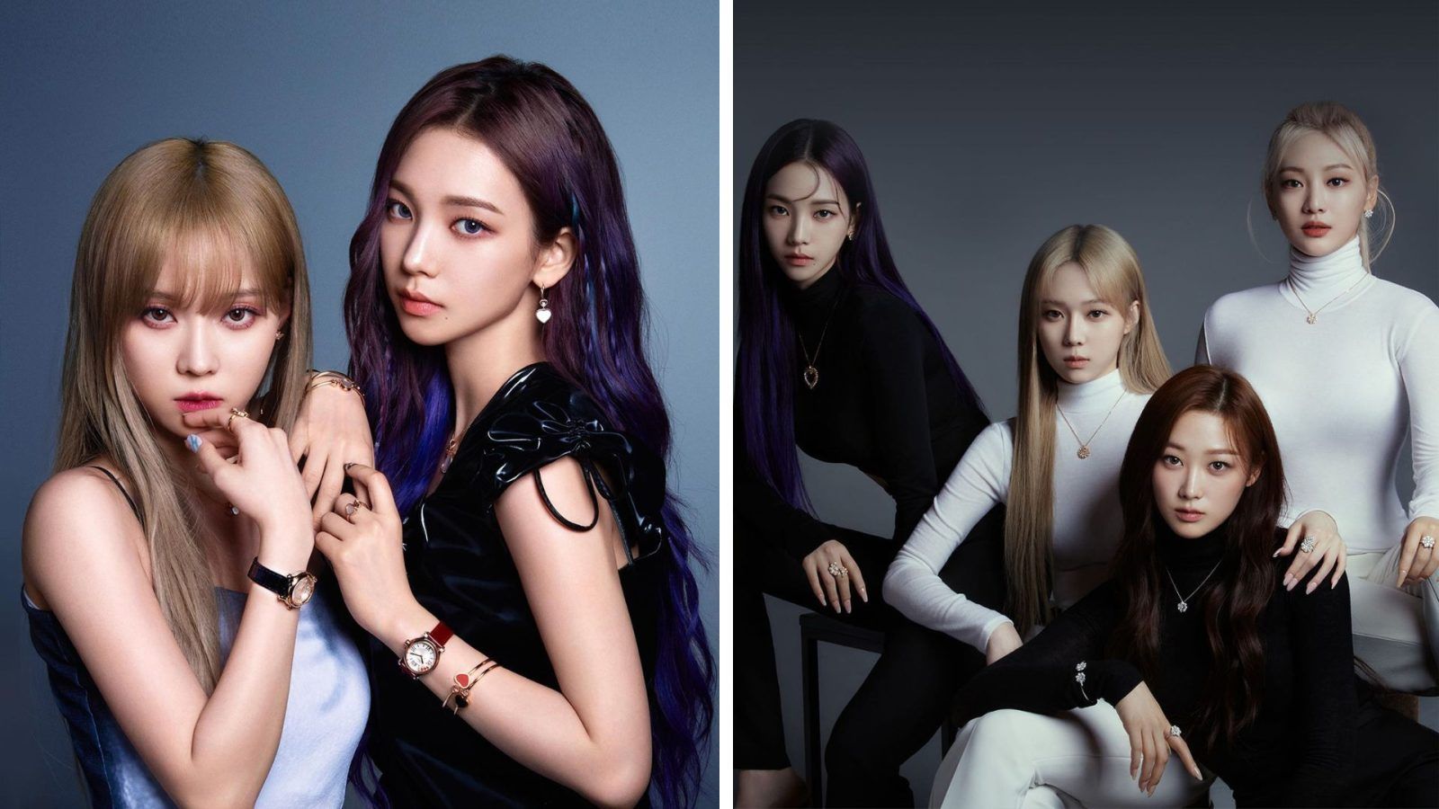 The richest member of aespa and the group's total net worth