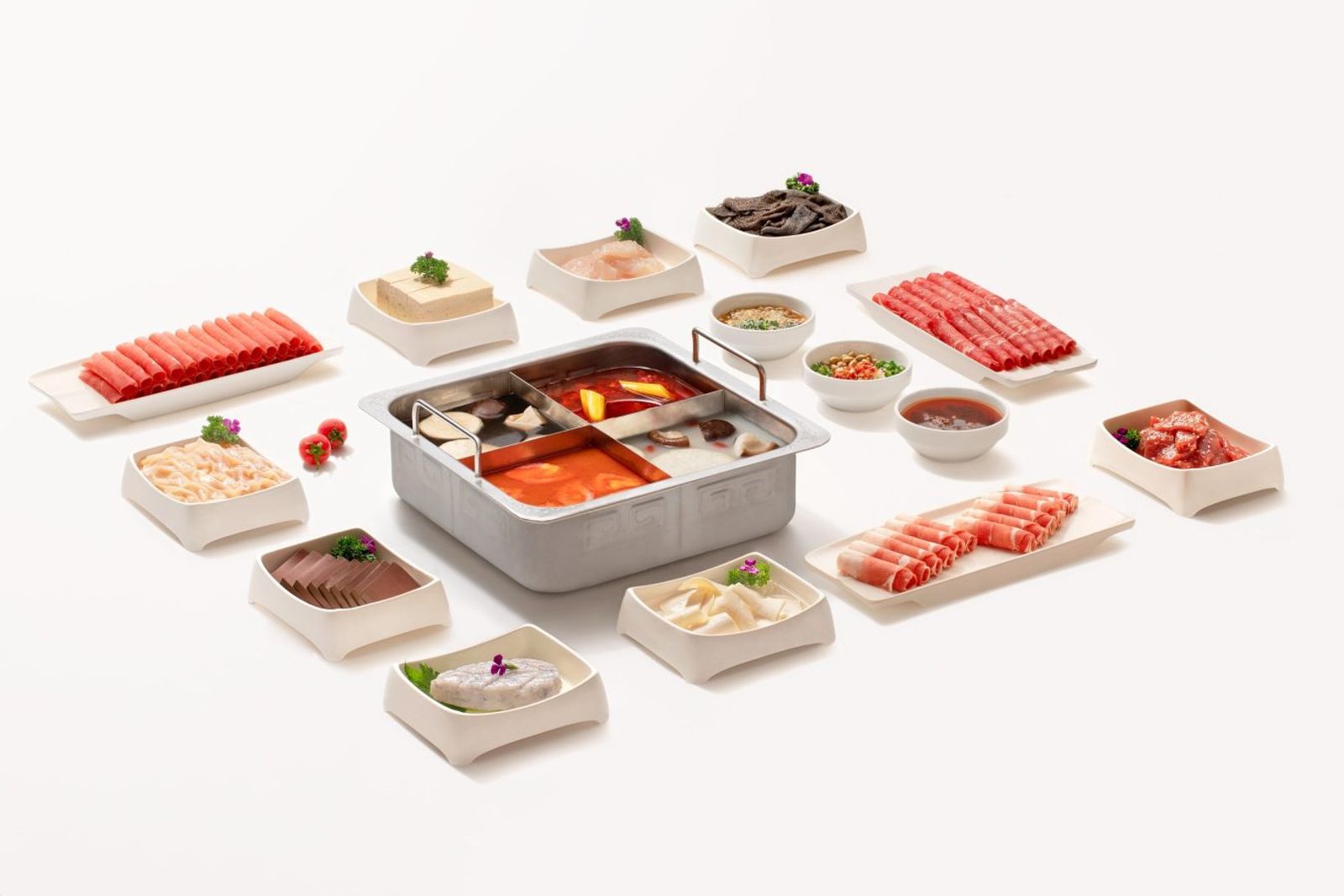 Where to find the best mala hot pot in Bangkok