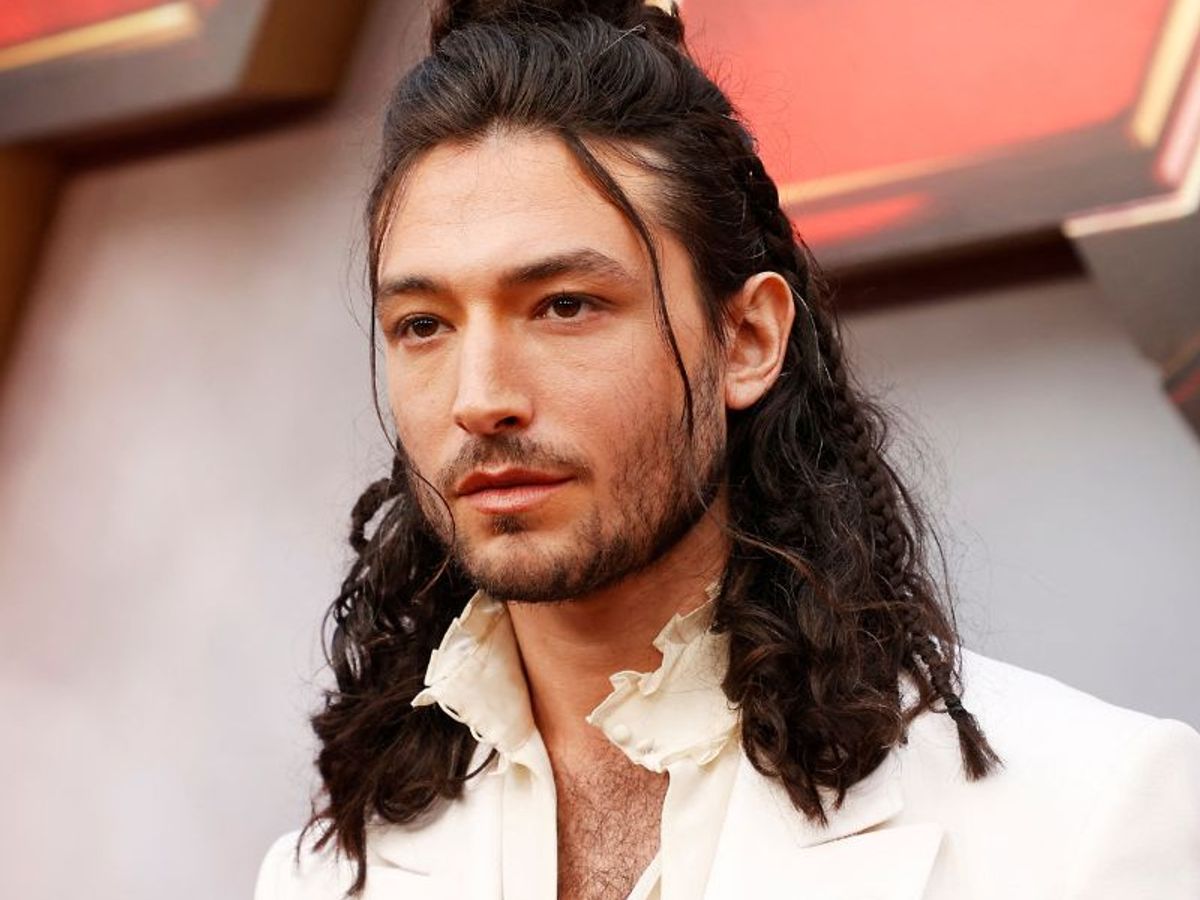 Zoe Kravitz Og Ezra Miller