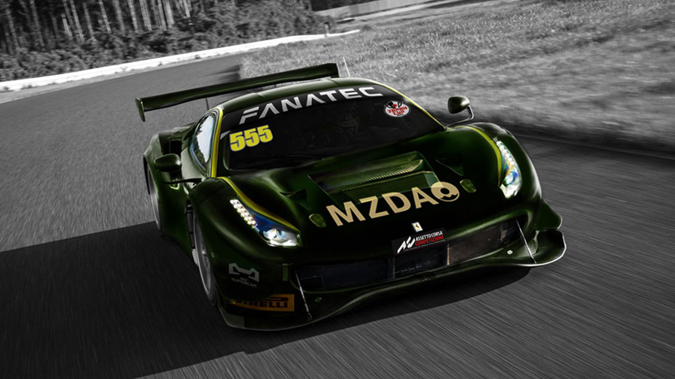 Yusaku Maezawa has established the Maezawa Racing team