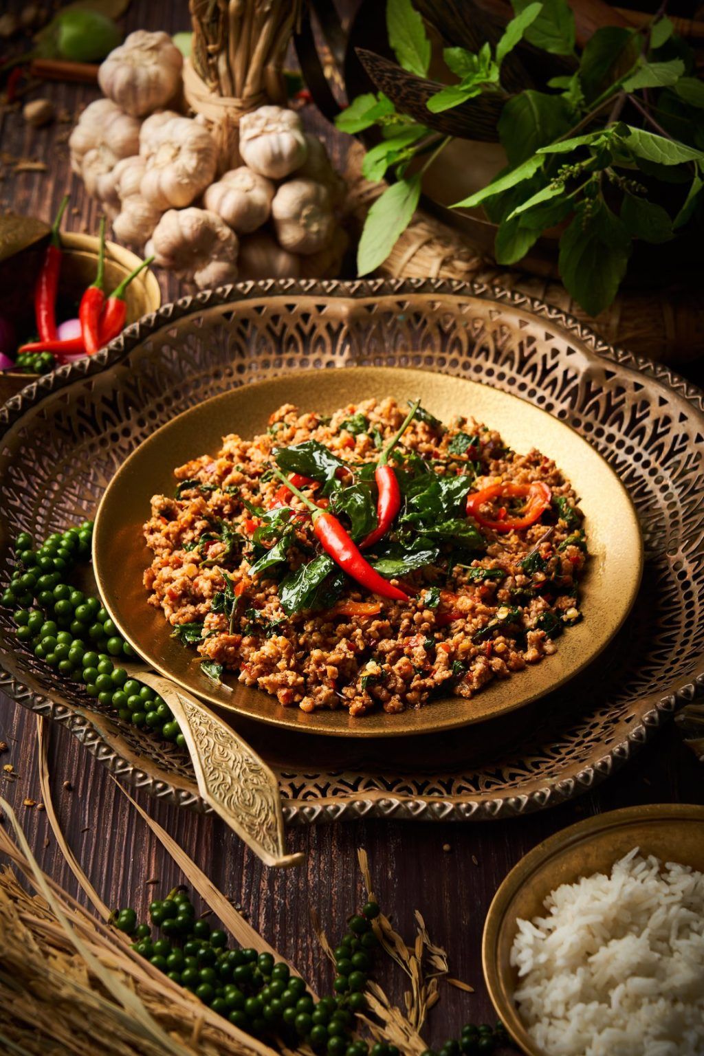 Where to find the best pad krapow in Bangkok