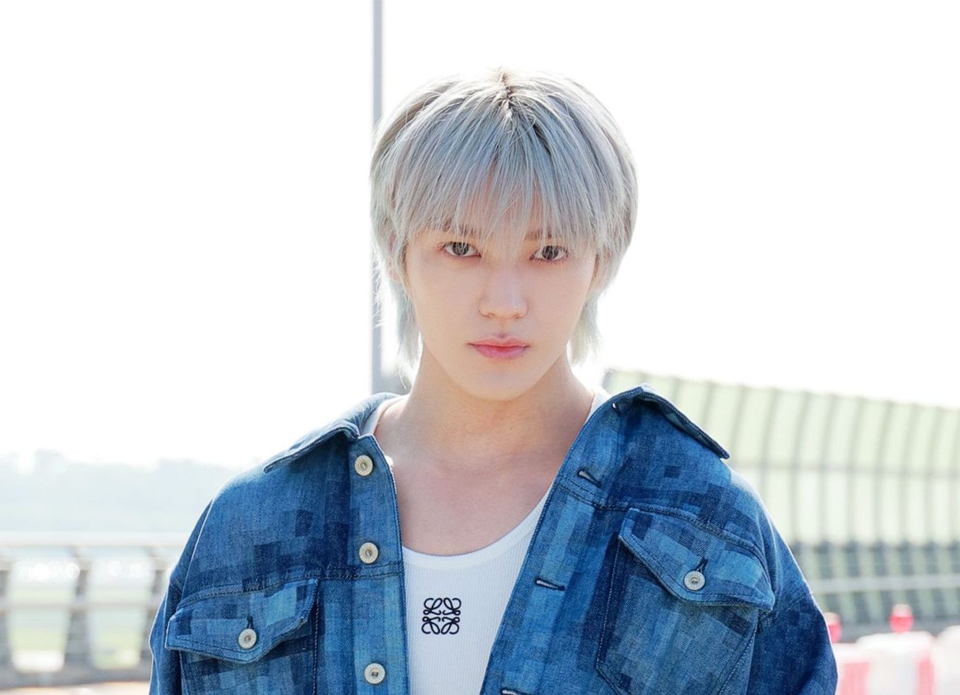 NCT's Taeyong is LOEWE’s newest global brand ambassador