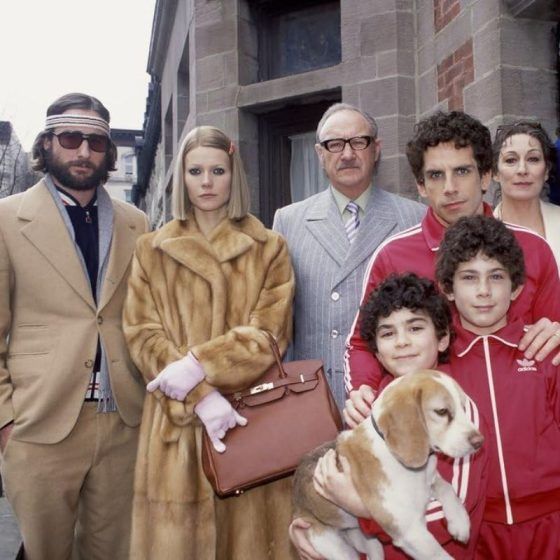 The highest-rated Wes Anderson movies according to IMDB