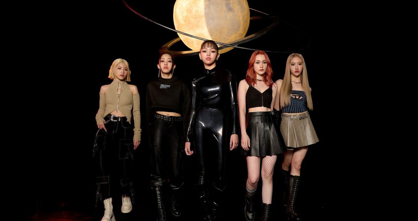 Getting to know the members of bXd: 4NOLOGUE's first girl group