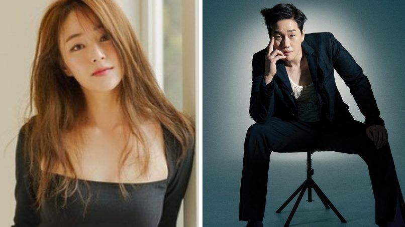 Relationship timeline of Yoo Ji-tae and Kim Hyo-jin's fiery romance
