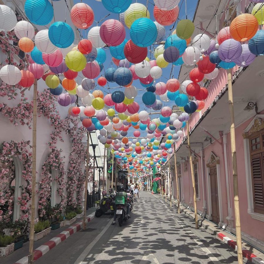 Phuket's Soi Romanee named one of world's most beautiful streets
