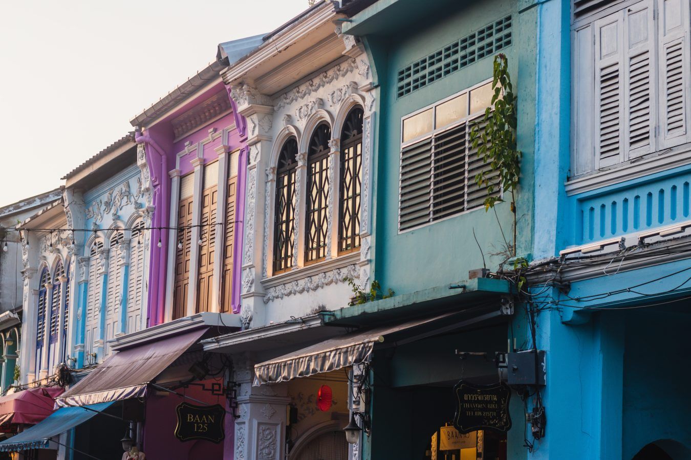 Phuket's Soi Romanee named one of world's most beautiful streets