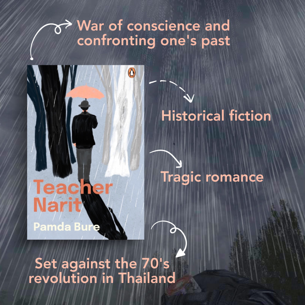 Pamda Bure's Teacher Narit is a valuable lesson in Thai history