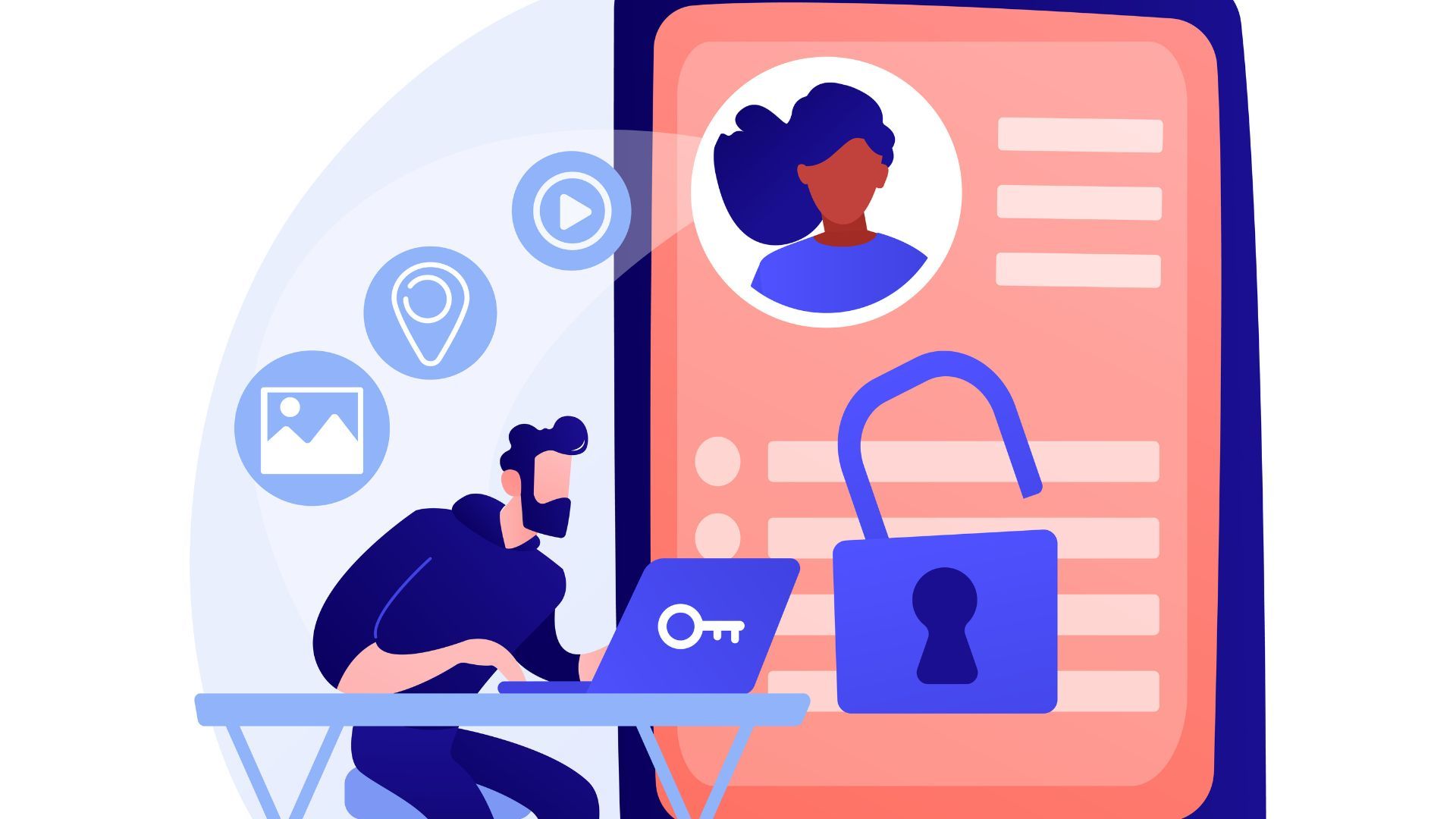 How you can view a private Instagram account without following it?