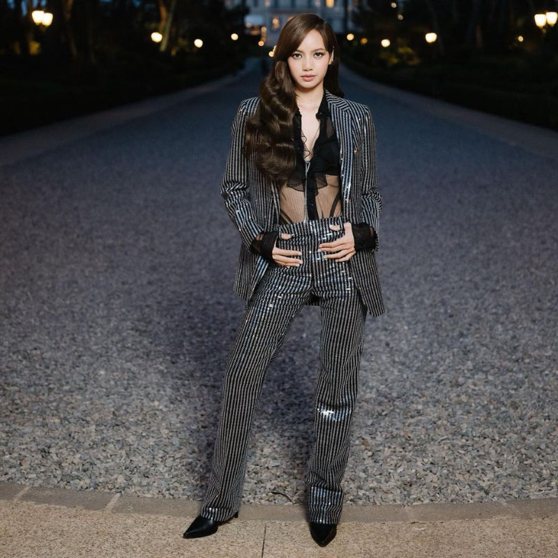 In pictures: BLACKPINK Lisa's most iconic fashion moments