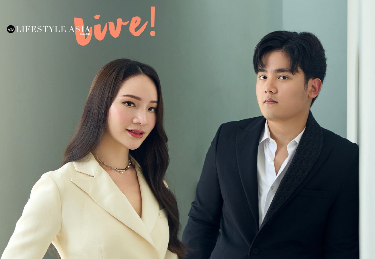 Perth and Baipor: the power couple in their 20s leading CellMed Biotech