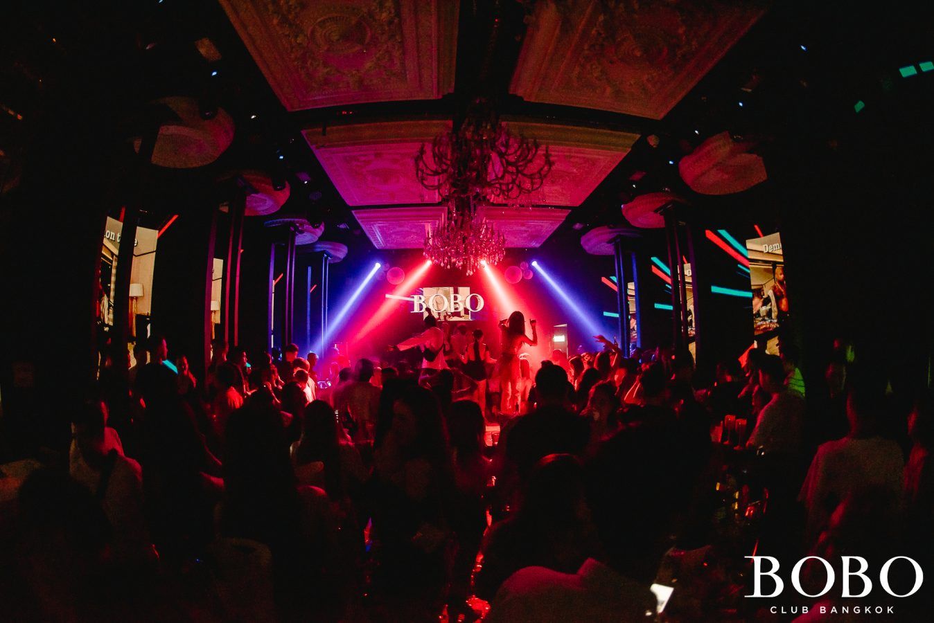 5 clubs in Bangkok to party like you're on The Idol
