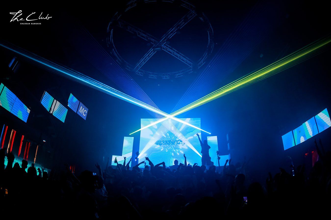 5 clubs in Bangkok to party like you're on The Idol