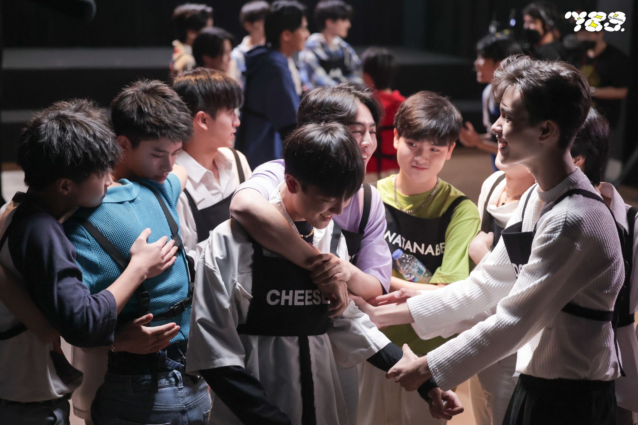 7 reasons why you should watch 789 Survival