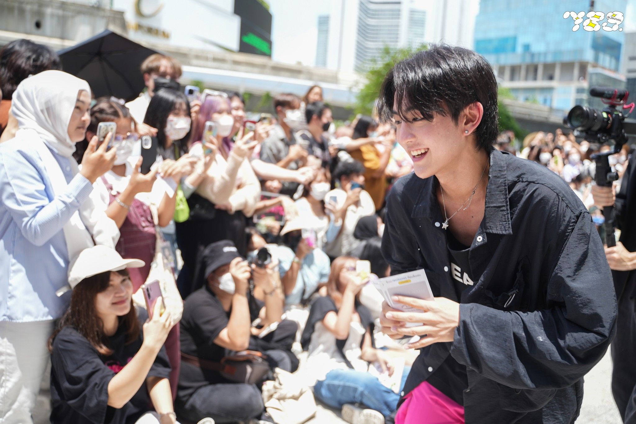 7 reasons why you should watch 789 Survival