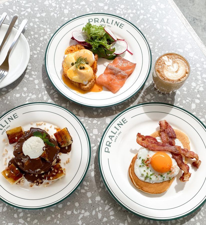 The best new brunches to try in Bangkok this November