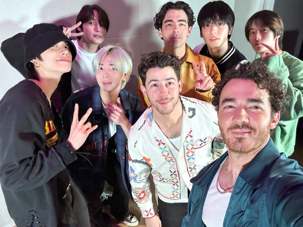 Jonas Brother & TXT's song 'Do It Like That' to release on 7 July