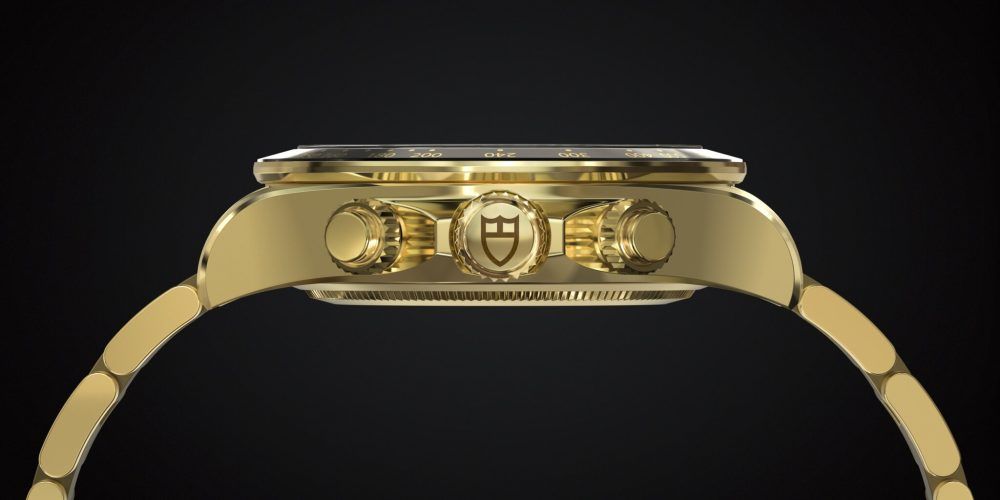 TUDOR introduces the unique Prince Chronograph One Prototype