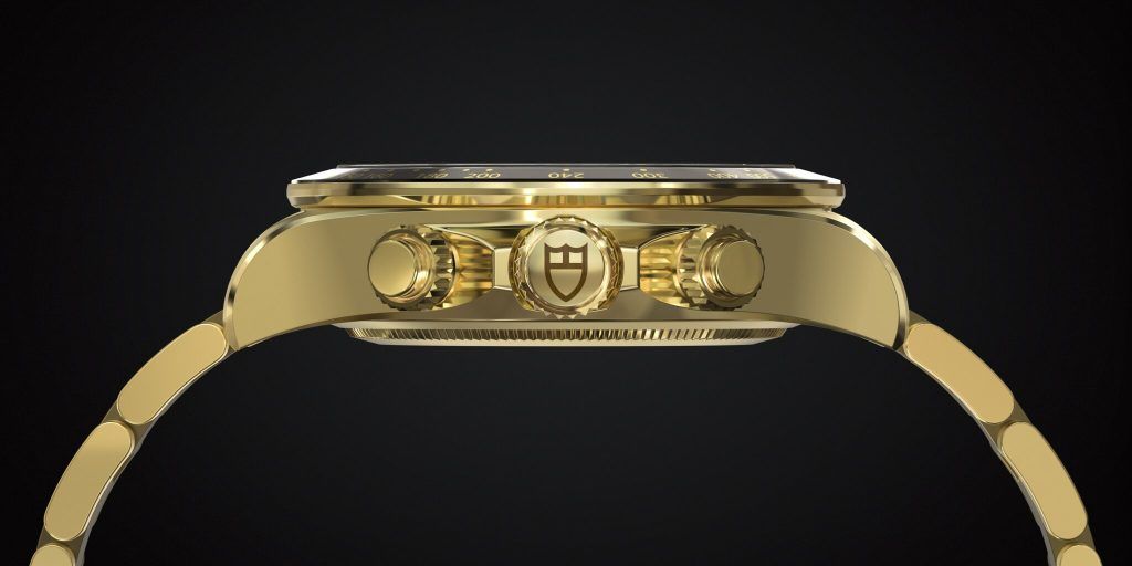 TUDOR introduces the unique Prince Chronograph One Prototype