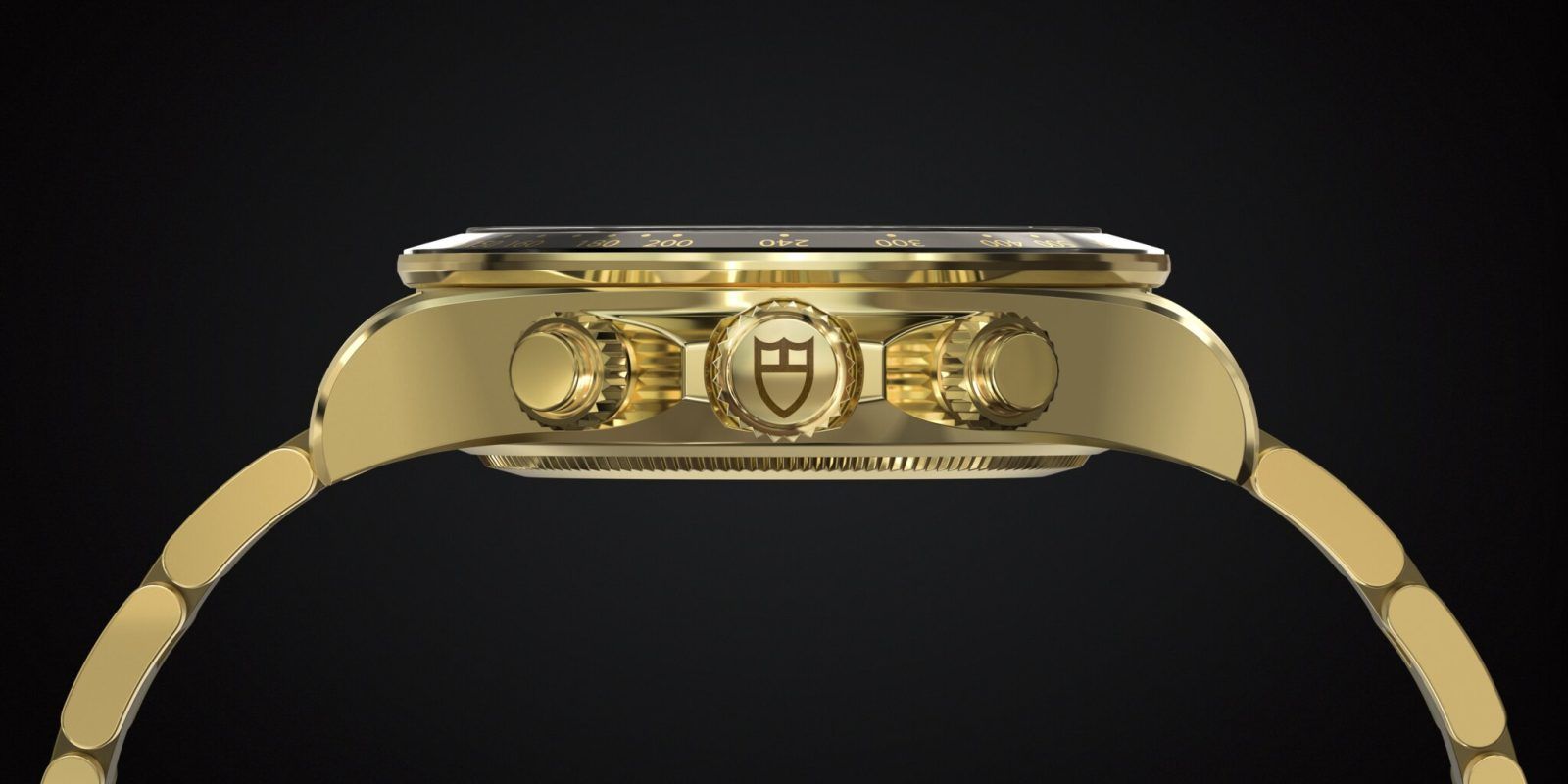 TUDOR introduces the unique Prince Chronograph One Prototype