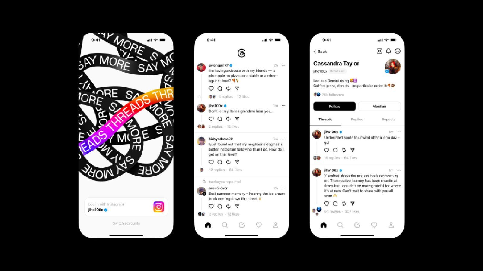 Instagram Threads App Vs Twitter: Which is better?