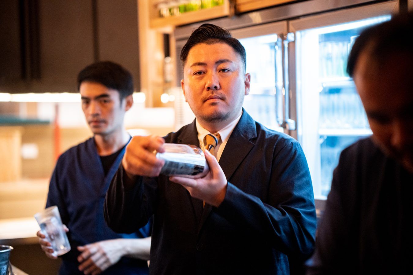 Interview: Aki Eguchi of Jigger & Pony Group on the Singapore bar scene