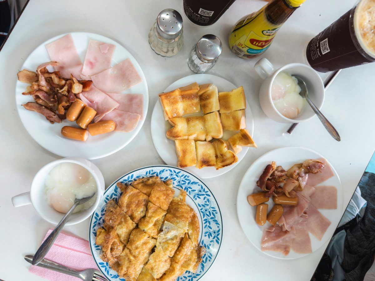 Where to find the best traditional Thai breakfast in Bangkok