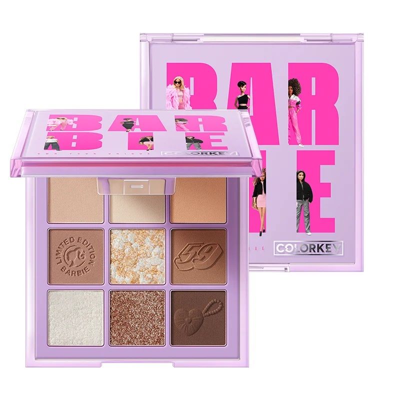 Barbie brand collaborations and merchandise for the Barbie Girl aesthetic