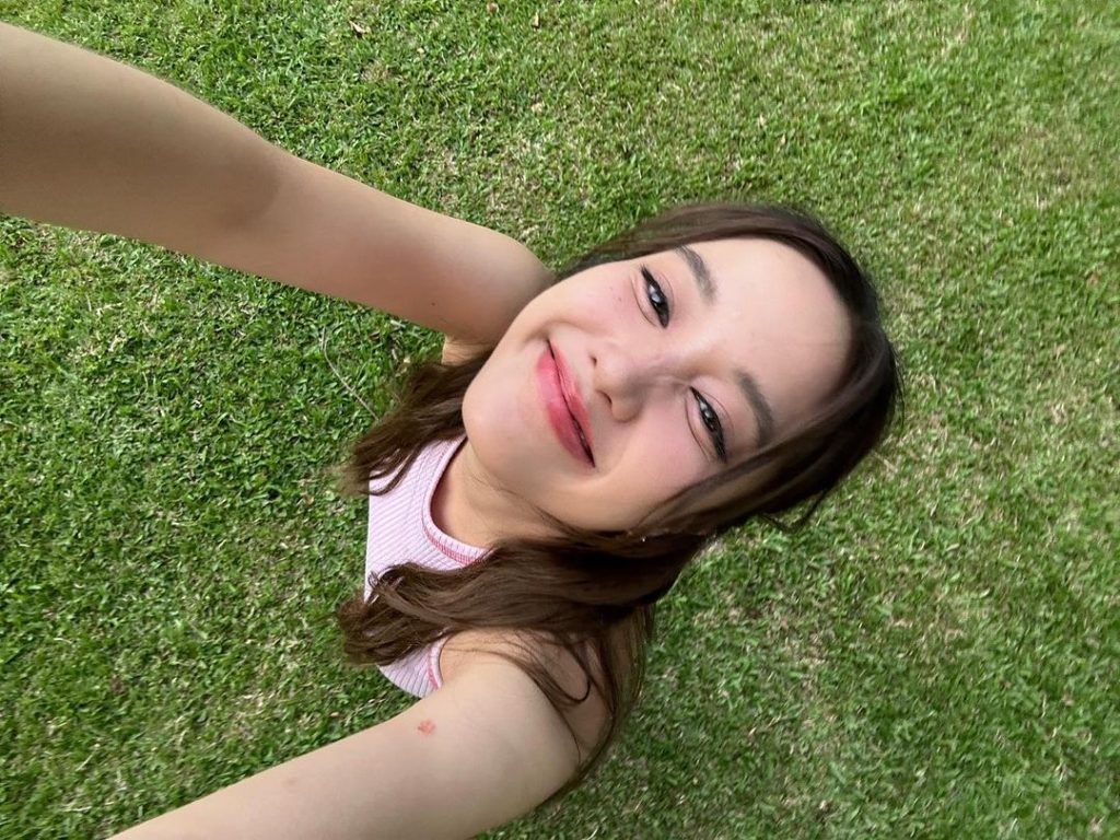 Freen-Sarocha on working in the entertainment industry as a young gen