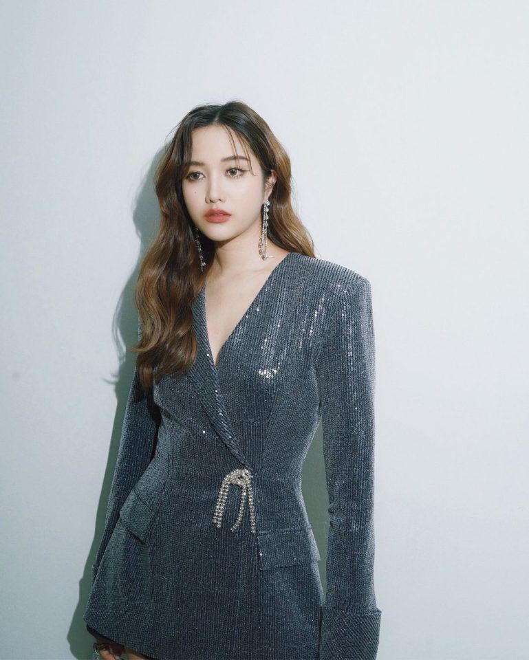 Freen-Sarocha on working in the entertainment industry as a young gen