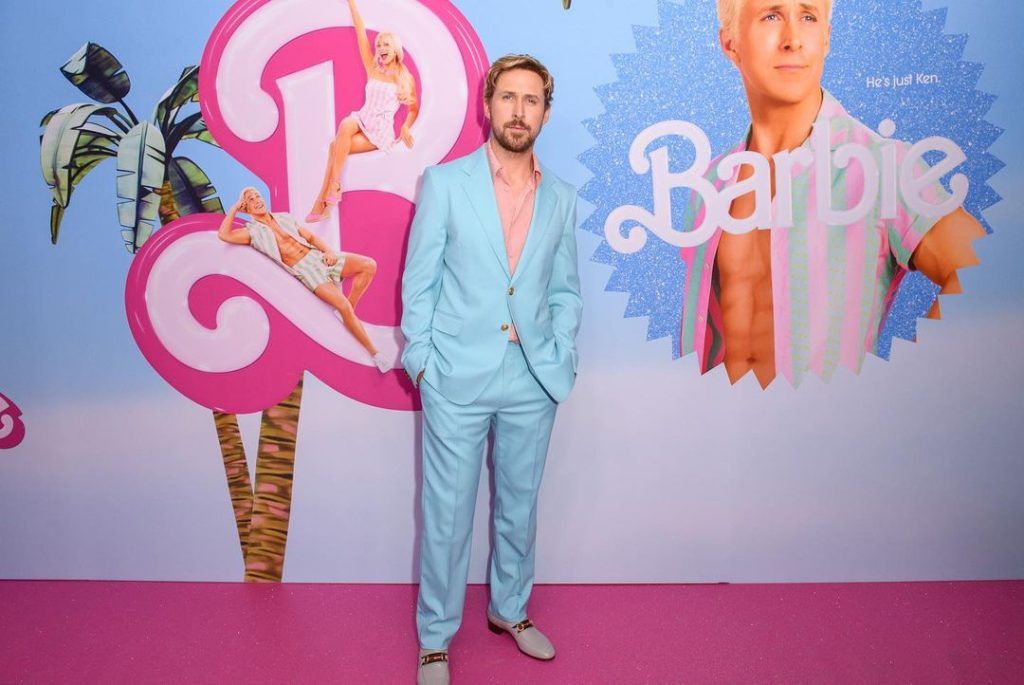 Ryan Gosling's 5 'Ken-ergy' carpet looks that we love