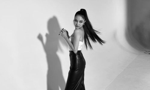 Kim Goodburn on winning Thailand's first-ever Mister International