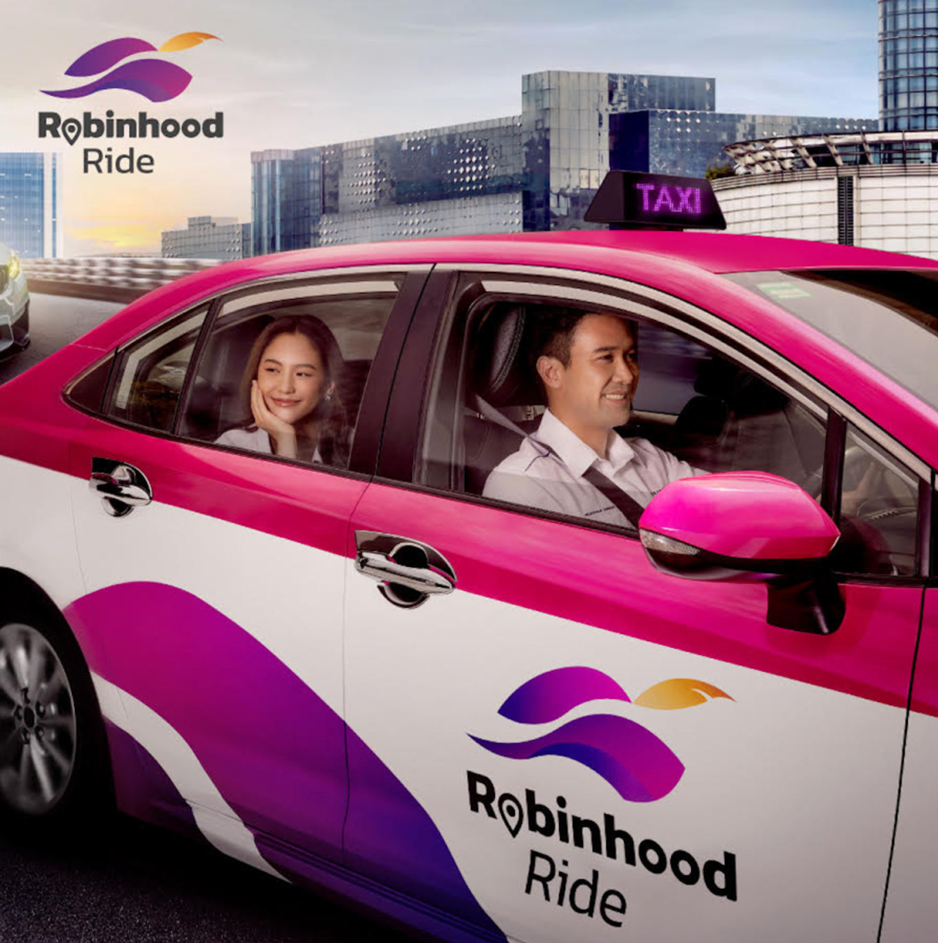 Ride feature is now available on Robinhood